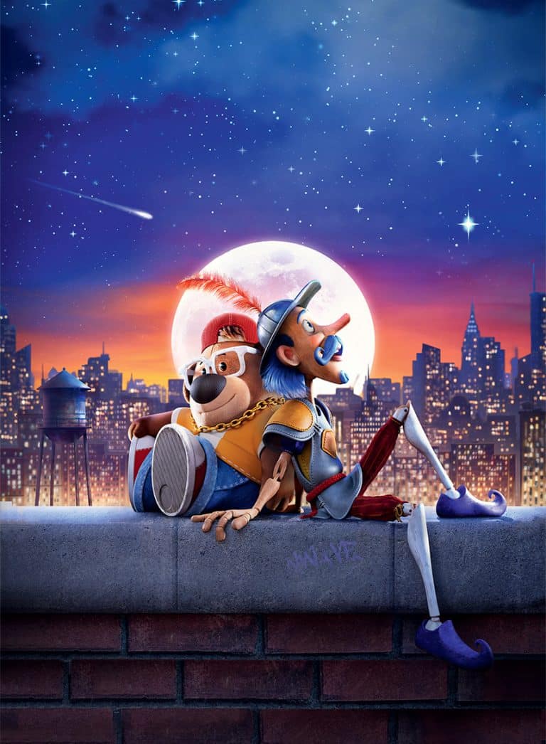 LES INSÉPARABLES | KMBO