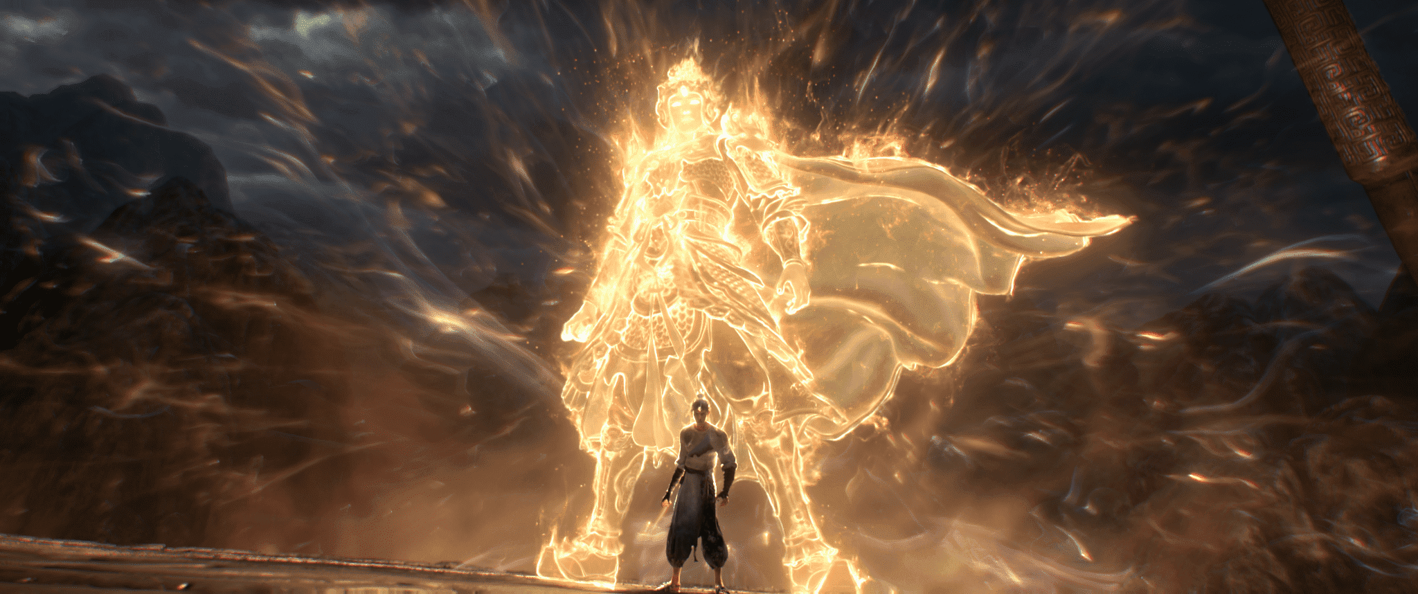 LA GUERRE DES DIEUX (NEW GODS : YANG JIAN) | KMBO