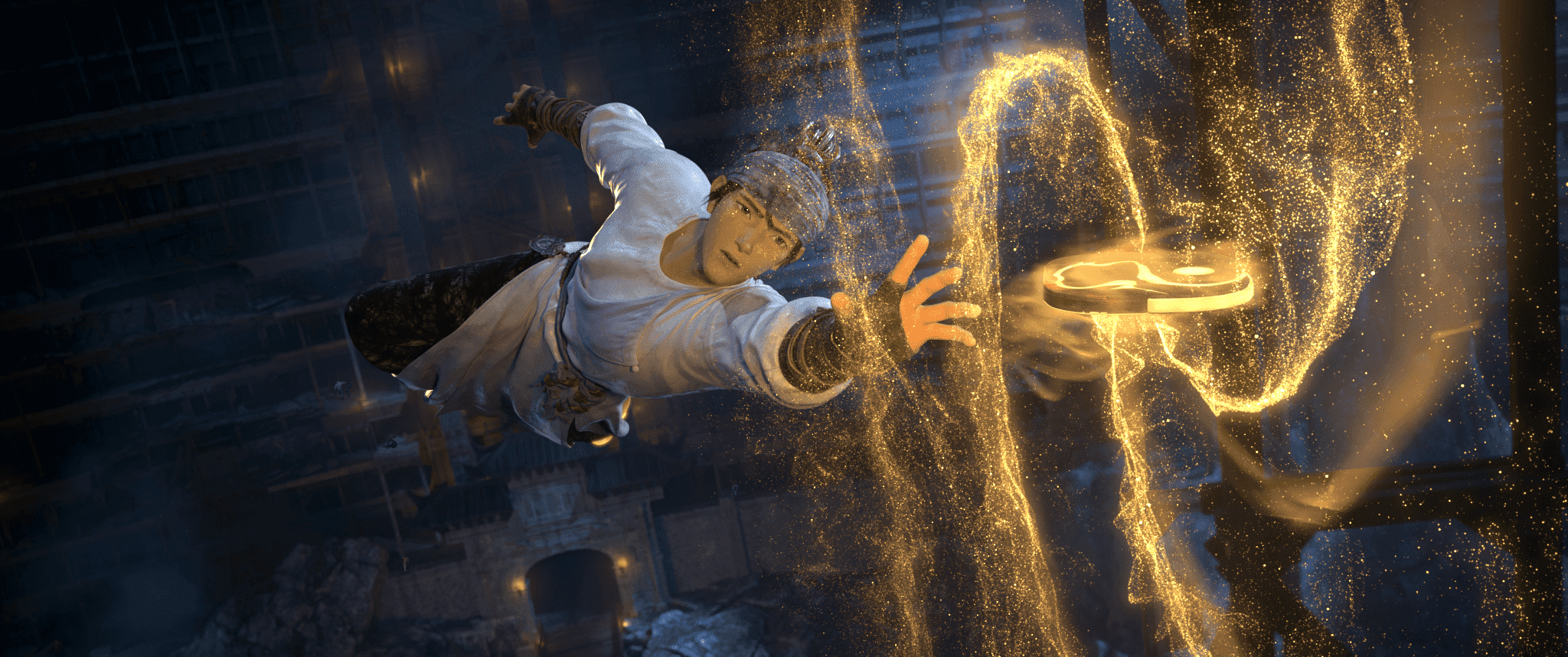 LA GUERRE DES DIEUX (NEW GODS : YANG JIAN) | KMBO