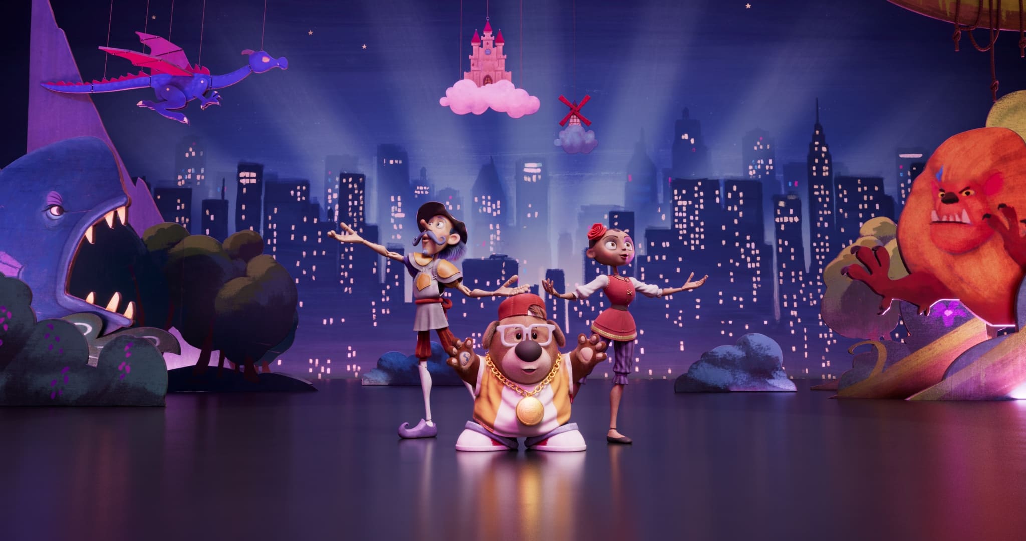 LES INSÉPARABLES | KMBO