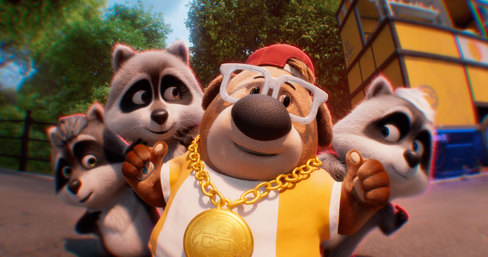 LES INSÉPARABLES | KMBO