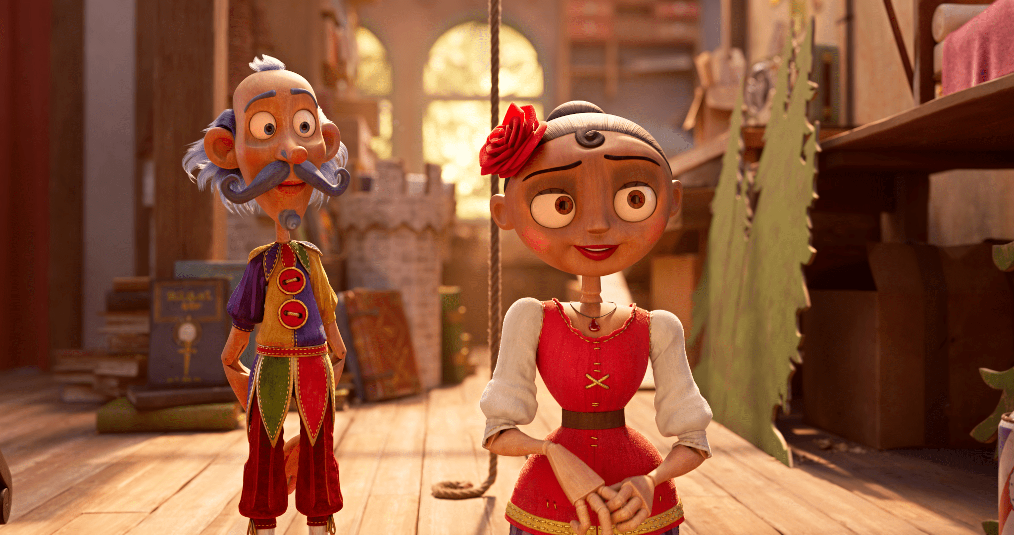 LES INSÉPARABLES | KMBO