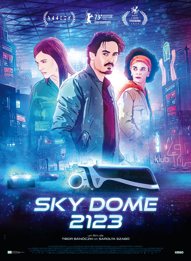 SKY DOME 2123 | KMBO