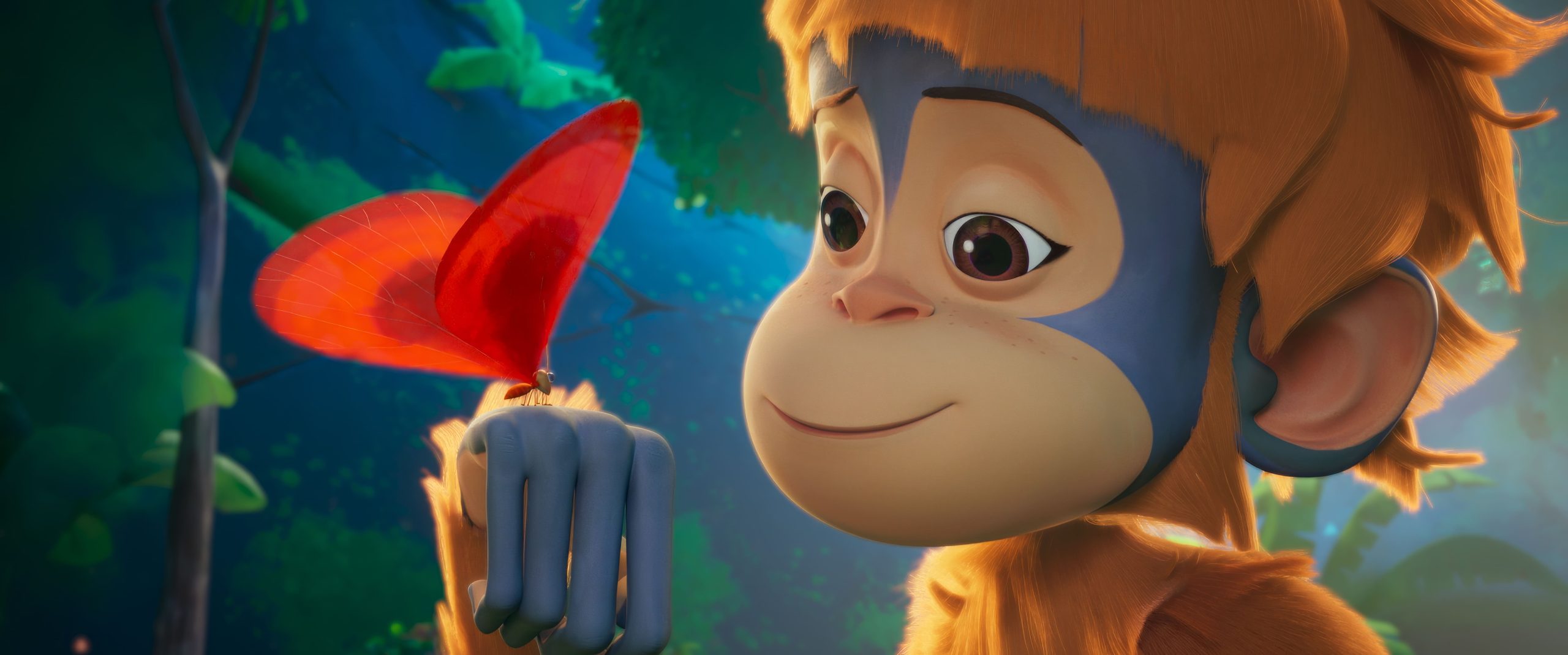 OZI, LA VOIX DE LA FORÊT | KMBO