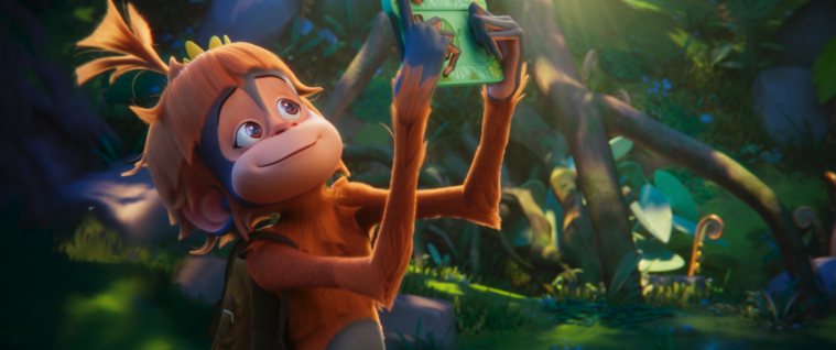 OZI, LA VOIX DE LA FORÊT | KMBO