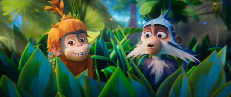 OZI, LA VOIX DE LA FORÊT | KMBO