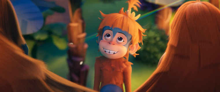 OZI, LA VOIX DE LA FORÊT | KMBO