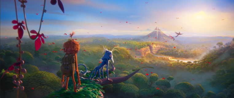 OZI, LA VOIX DE LA FORÊT | KMBO