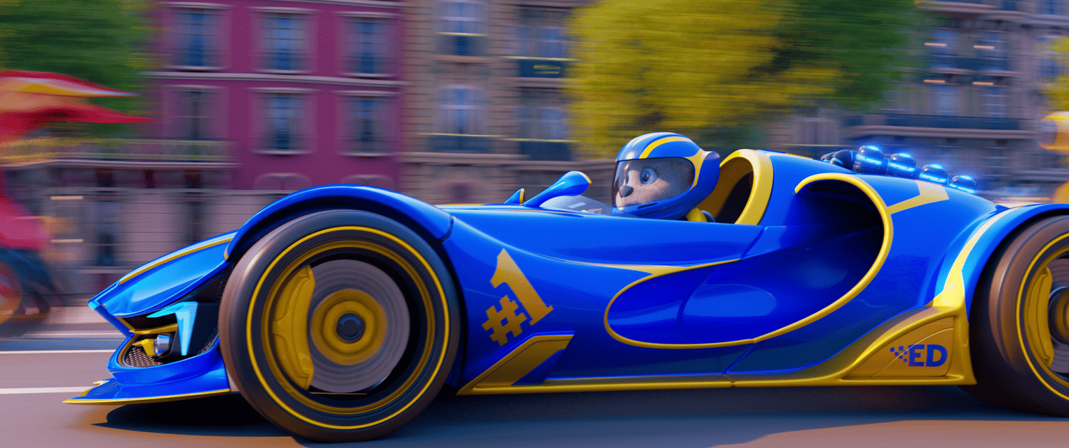 SUPER GRAND PRIX | KMBO