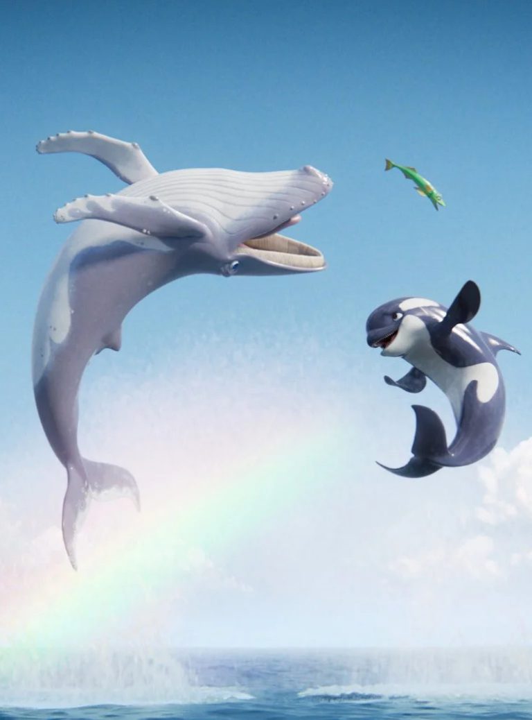 THE LAST WHALE SINGER | KMBO